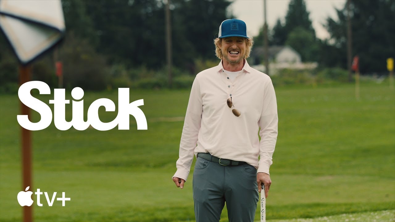 Stick — The Cast on Their Love For Golf | Apple TV