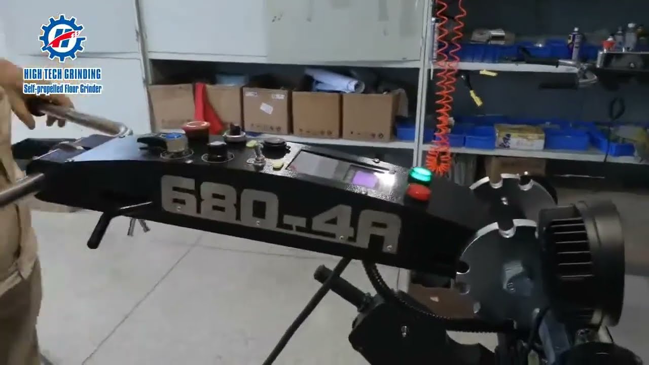 Kiralık Beton Silim Makinesi