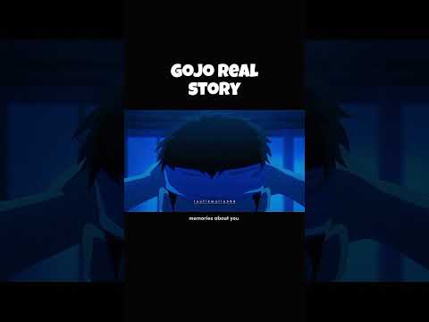 gojo real story