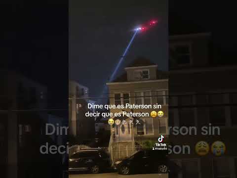 Tiroteo en Paterson new jersey