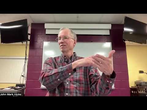 » Lesson 1: On Reading Ephesians (Ephesians 1:1-2) John Mark Hicks