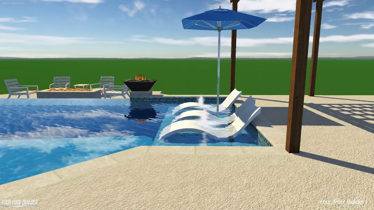 Custom Pool & Spa Design | The Woodlands, TX 77379