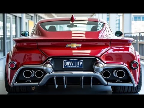 2025 Chevrolet Malibu β Affordable Style & Comfort