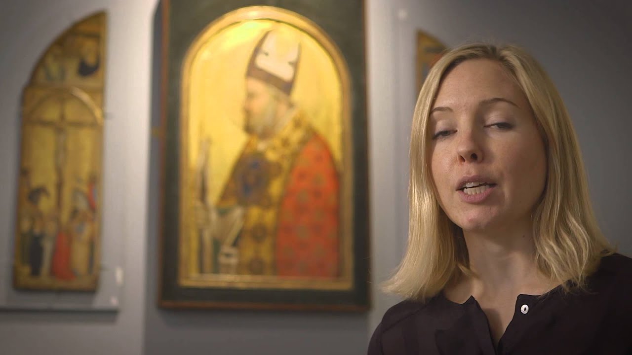 Researching the Lycett Green Collection - Bernardo Daddi