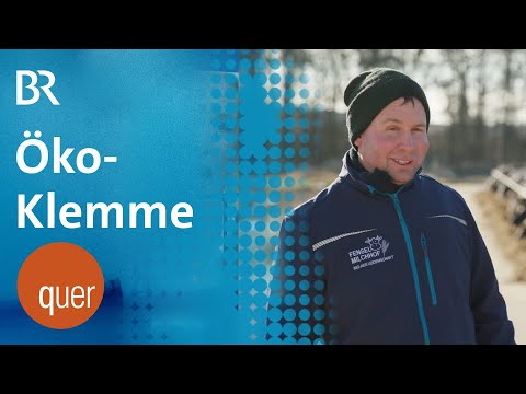 Bayerische Biobauern in der Klemme | quer vom BR