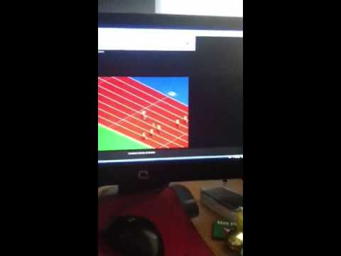 How to get 7.69 secs on sprinter ((NOT HACKED))