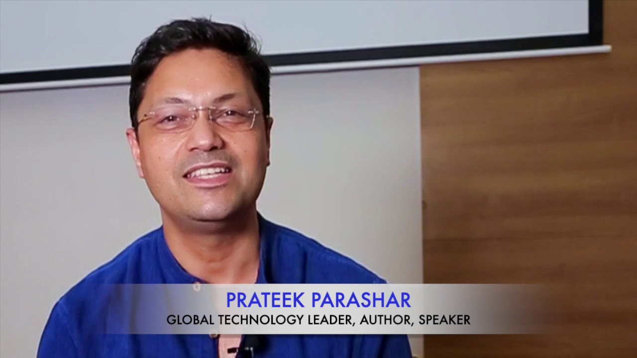 NLP Program Testimonial by Prateek Parashar
