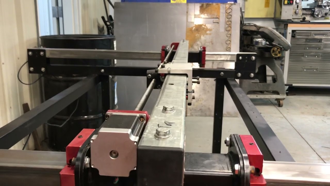 Y Axis Binding and I could use your help - Troubleshooting - Langmuir Systems Forum