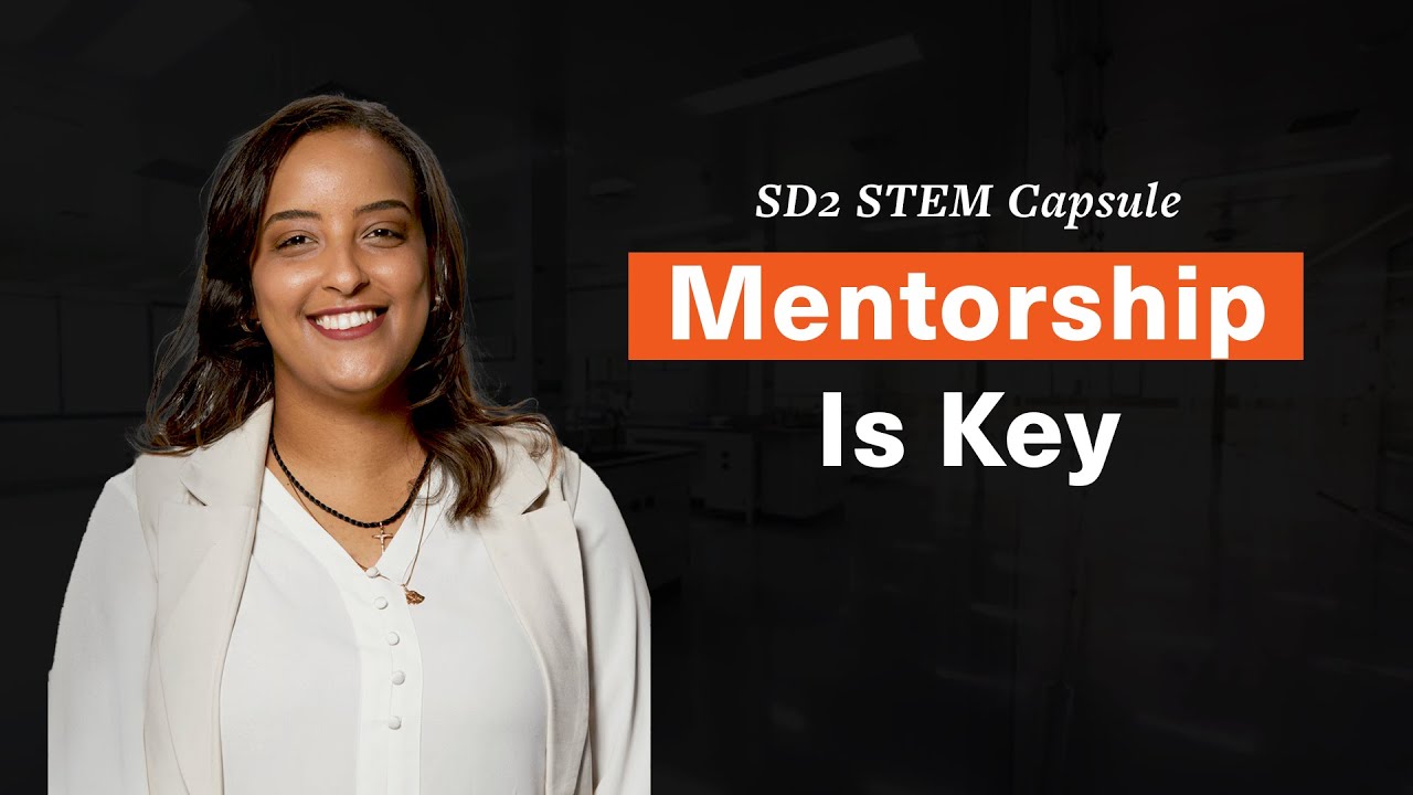 Ruth Tadesse: Journey from Ethiopia to AI Software Engineering at Qualcomm | STEM Capsule