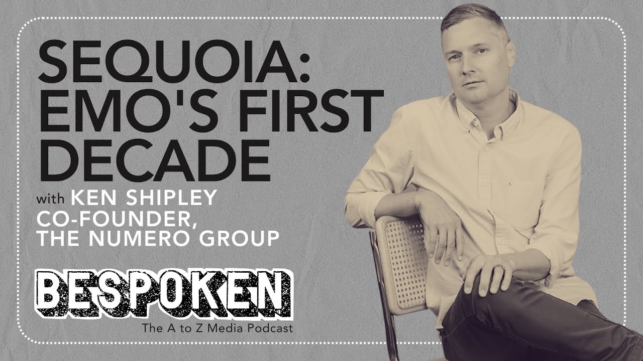Numero Group's Sequoia box set and Emo's first decade with Ken Shipley | BESPOKEN Ep. 5