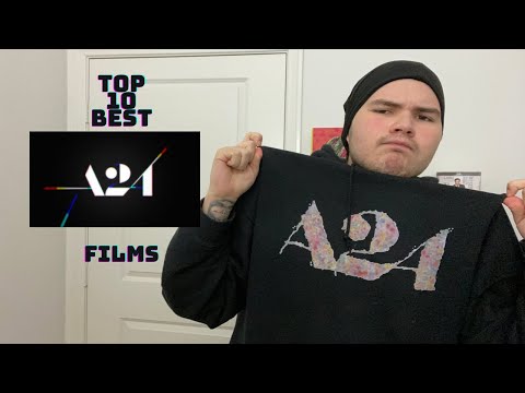 TOP 10 BEST A24 FILMS