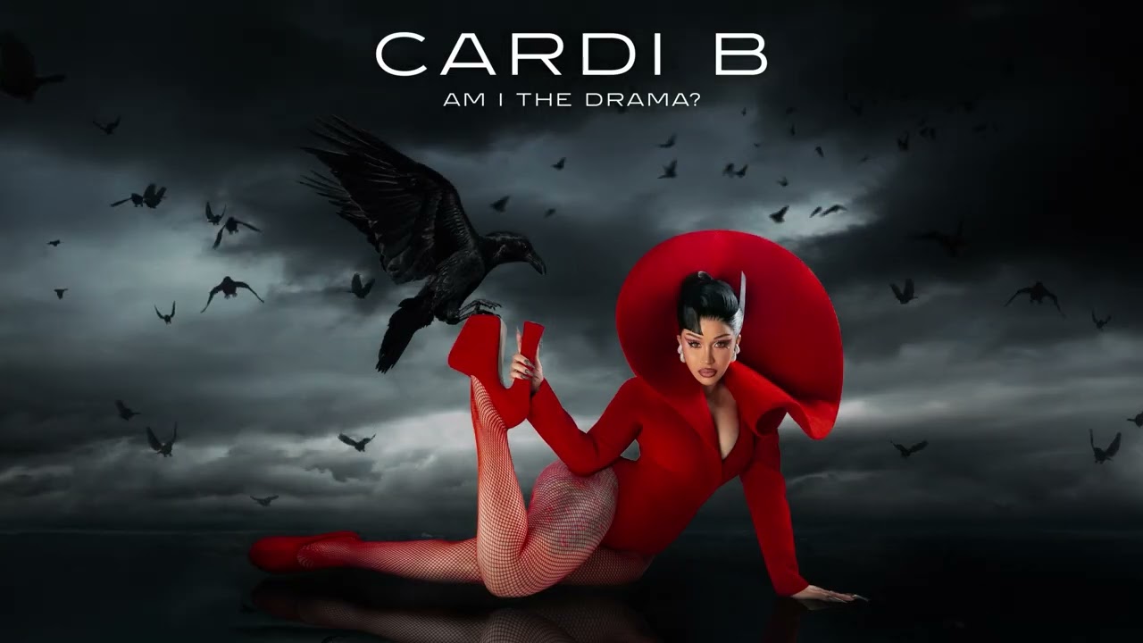Cardi B - What's Goin On (feat. Lizzo) [Official Audio]