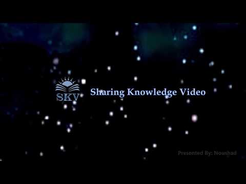 Sharing Knowledge Video Presentation 2