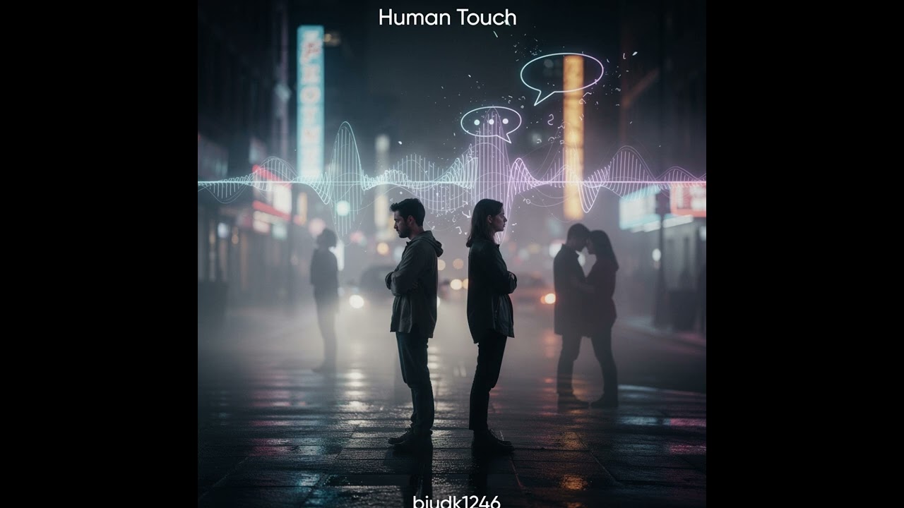Human touch-biudk1246(Official Audio)