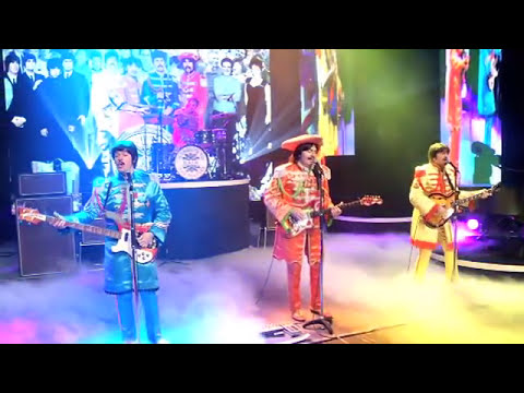 RAIN -- A Beatles Tribute