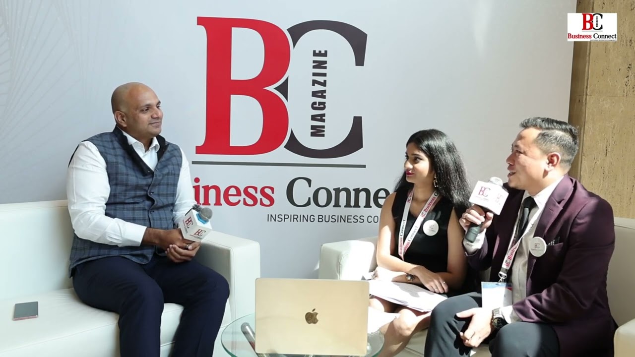 ASHUTOSH LANDGE | TERASOFT TECHNOLOGIES PVT. LTD. | Business Connect Magazine