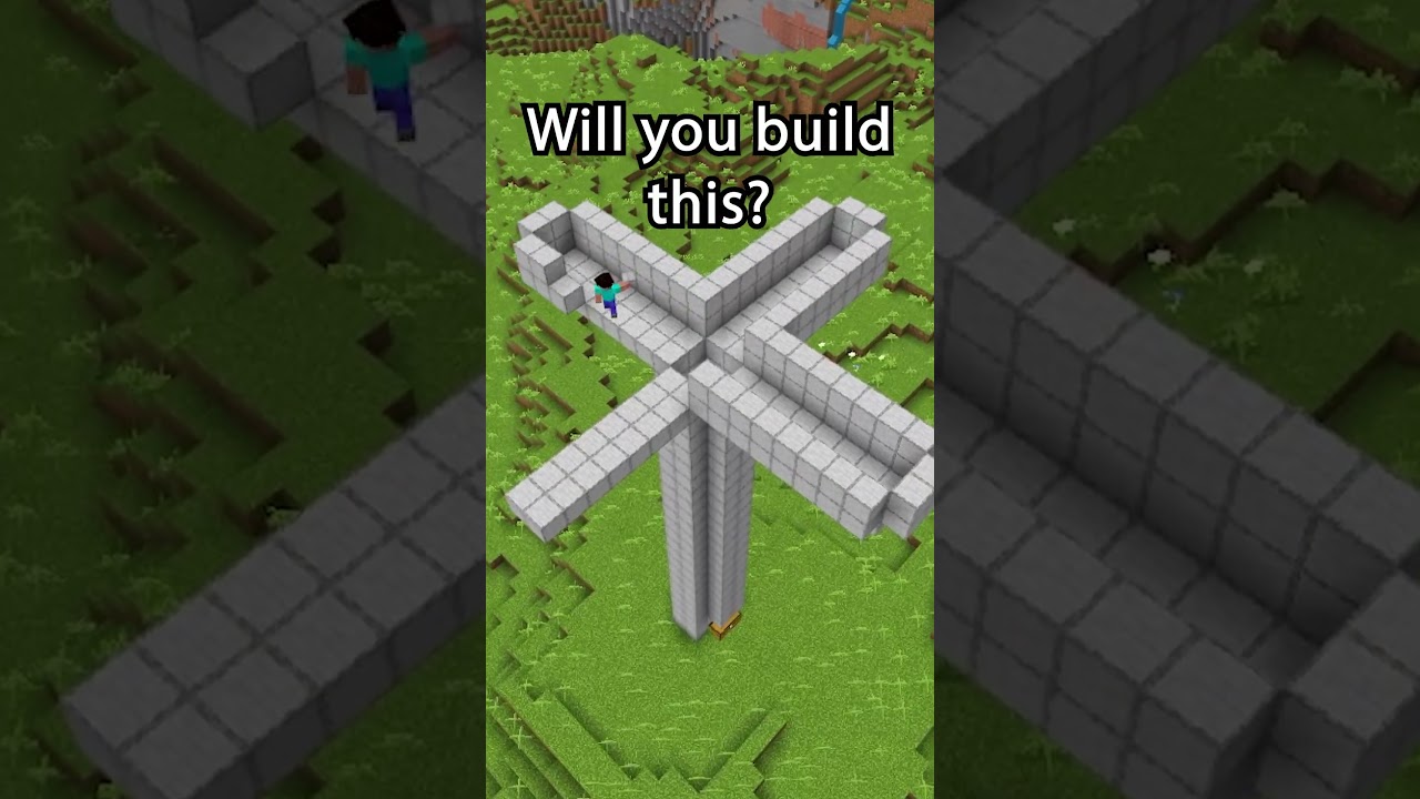 Minecraft Easiest MOB XP Farm Tutorial!