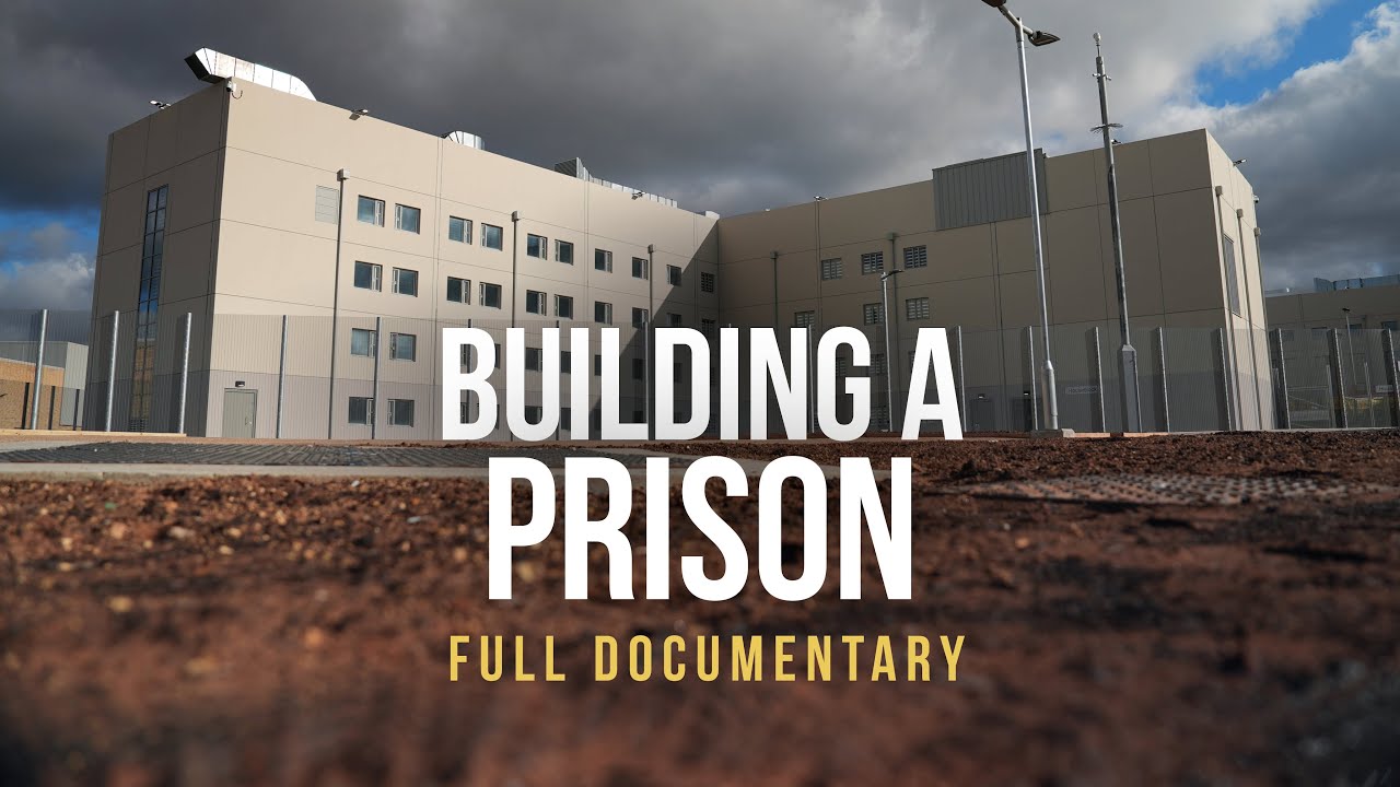 Building a Prison | Inside HMP Millsike | Full Documentary