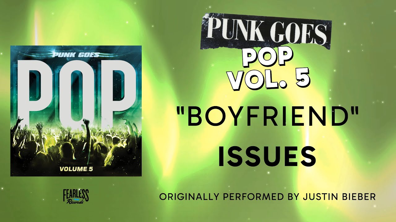 Issues - Boyfriend (Official Audio) - Justin Bieber cover