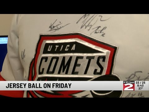'Jersey Ball' This Friday to Support Local Youth Sports
