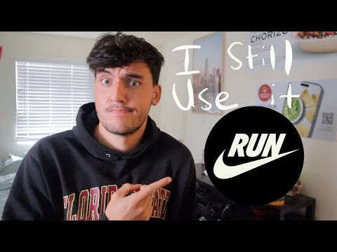 Nike Run Club App Review: Is It Still Relevant?