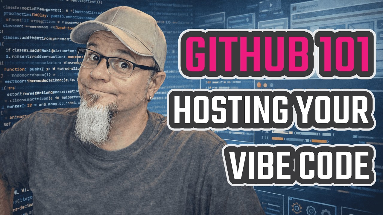 GitHub Pages 101:  Hosting Your Vibe Code