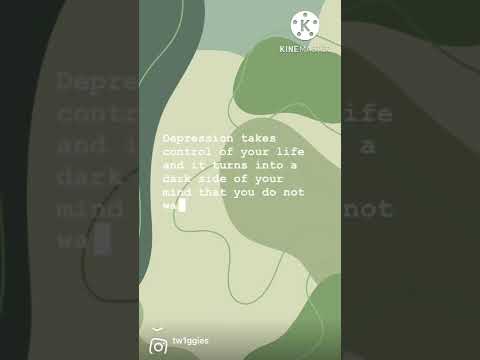 An Original Poem by Tw1g_is_death called Depression
