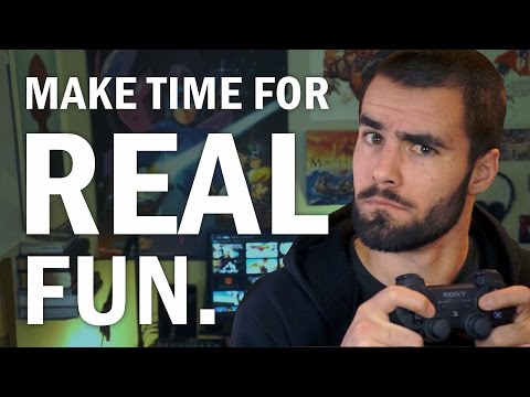 Don’t Forget to Have Fun! – College Made Easy