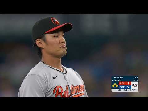 【藤浪 デットボール集】2023 藤浪晋太郎 与死球集 Shintaro Fujinami Dead Ball Clip