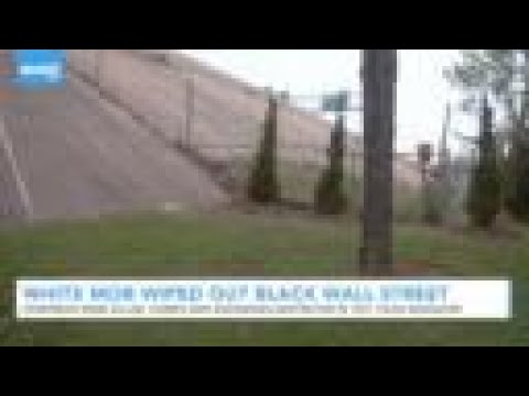 What Really Happened To 'Black Wall Street' In 1921?