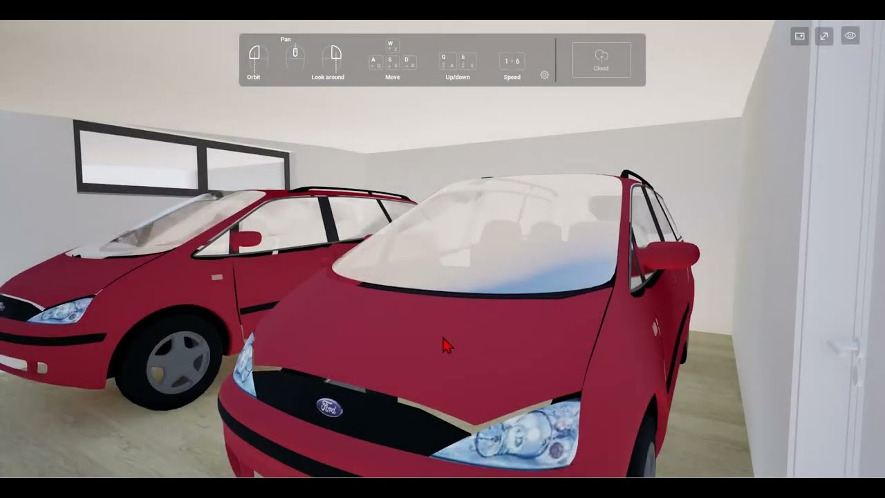 How to plan a Garage in Plan7Architect