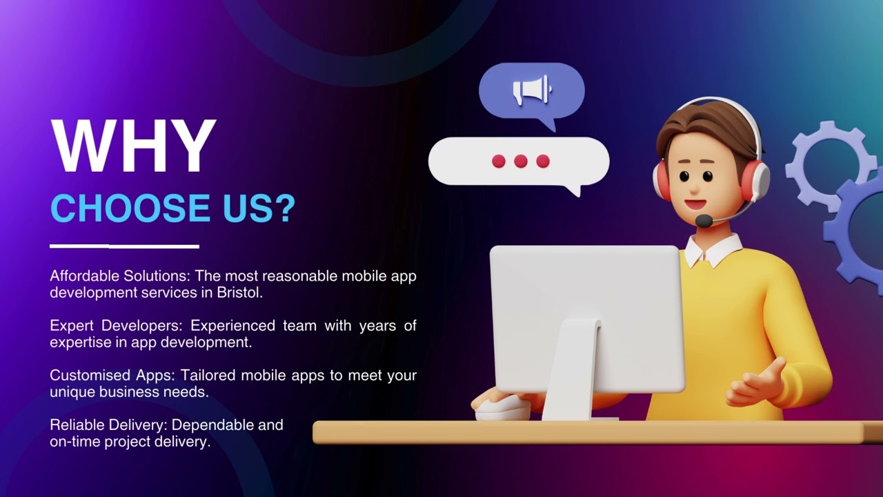 Top Reasons to Choose Global Softech Solutions for Mobile App Development Bristol Services