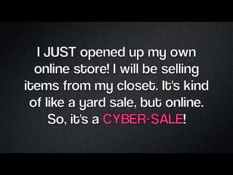 ❤ CYBER-SALE⎮I'm selling my STUFF⎮