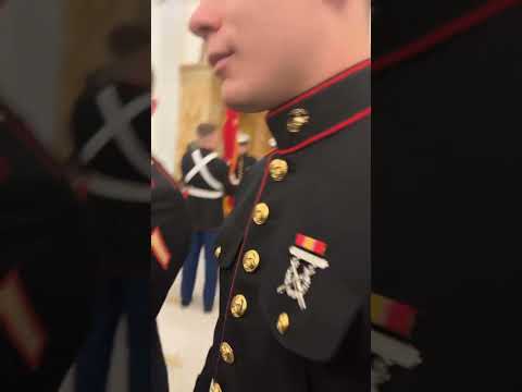 Respect the uniform. #usmc #oneribbonwarrior #usmc #marinecorps #marines
