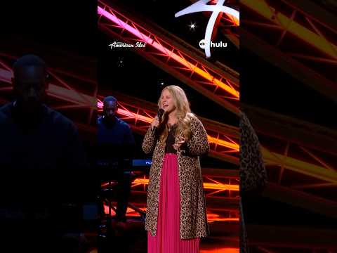 Breanna Nix sings "You Say" by Lauren Daigle! #Hollywood Week #americanidol