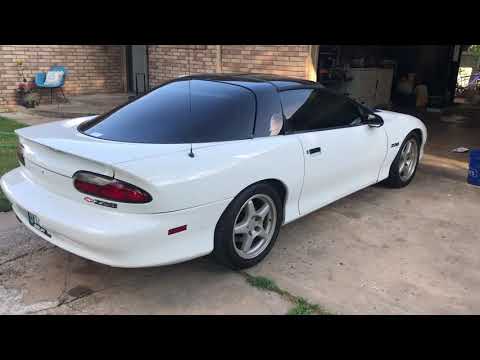 94 Z28 LT1 Lloyd Elliot Custom Grind Cam
