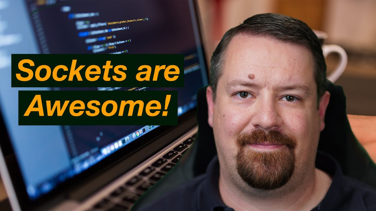 Socket Programming - Network Applications | Computer Networks Ep. 2.7 | Kurose & Ross