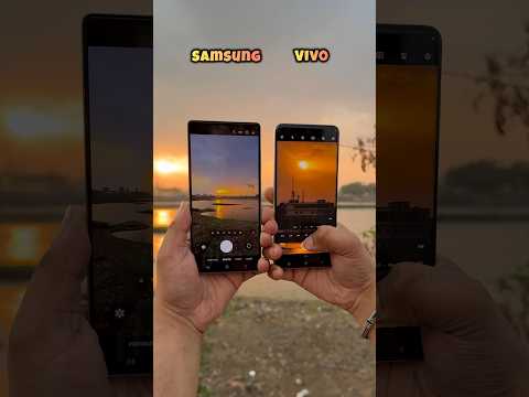 Samsung S25 Ultra Vs Vivo X200 Pro Comparison #shorts