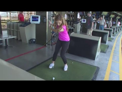 12 News anchors try their hand at Top Golf