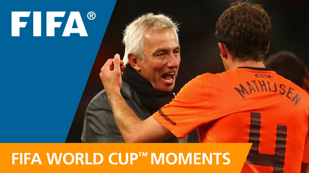 World Cup Moments: Joris Mathijsen