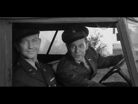 Francis Joins The WACS I American Comedy Film 1954 I Donald O'Connor, Julie Adams, Chill Wills