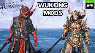 Wuong Multiplayer Mod With Tutorial Guide at Black Myth: Wukong Nexus ...
