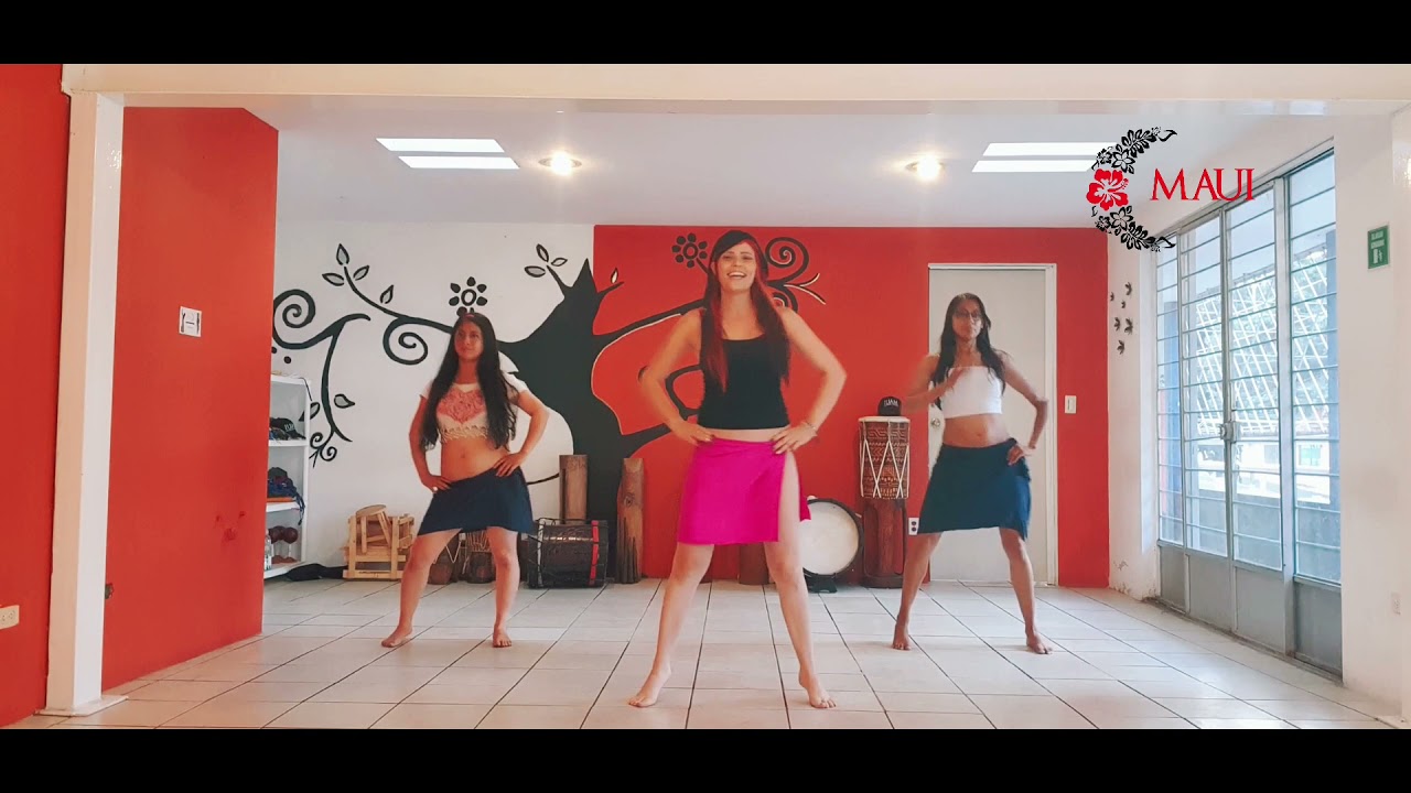 APRENDE A MOVER TU CADERA PASO A PASO: Principiantes 1.