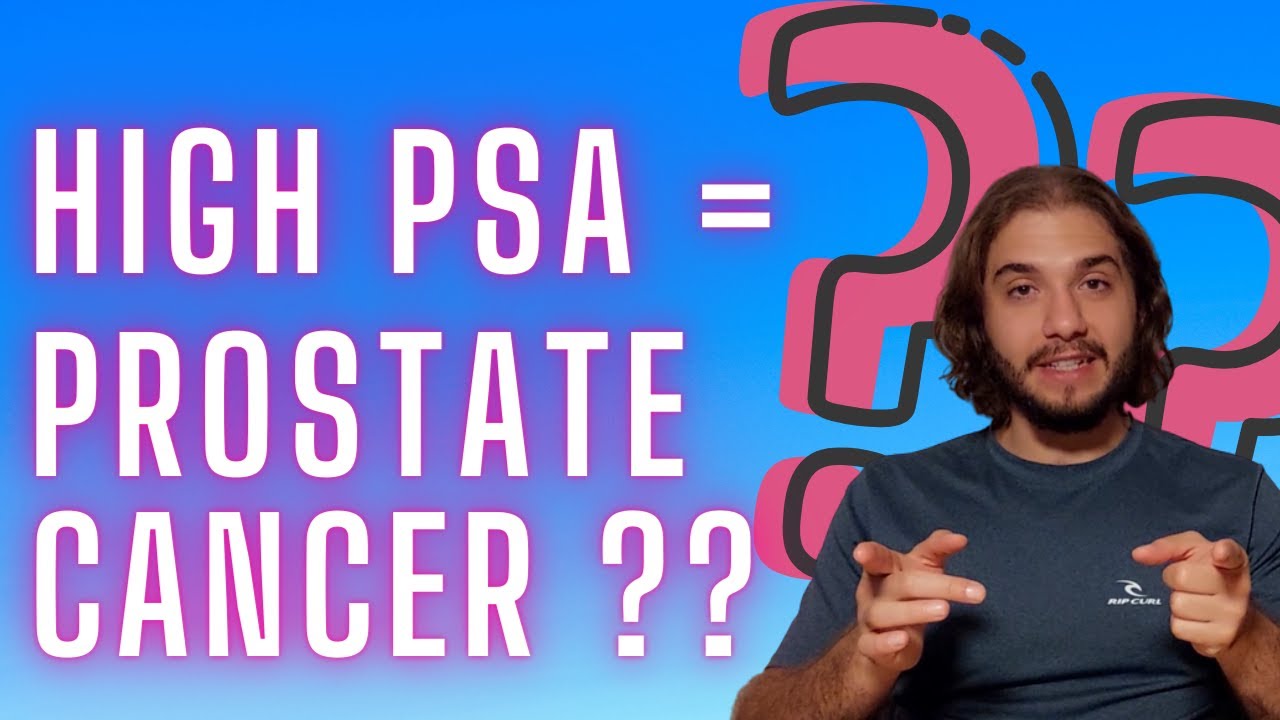 7 things that INCREASE your PSA levels & how to avoid them (prostate specific antigen)