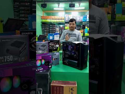 Video Editing PC FOR "CODEBIOSIS" FIRM | i7 12700K | ASUS PRIME Z690 | PC Setup India