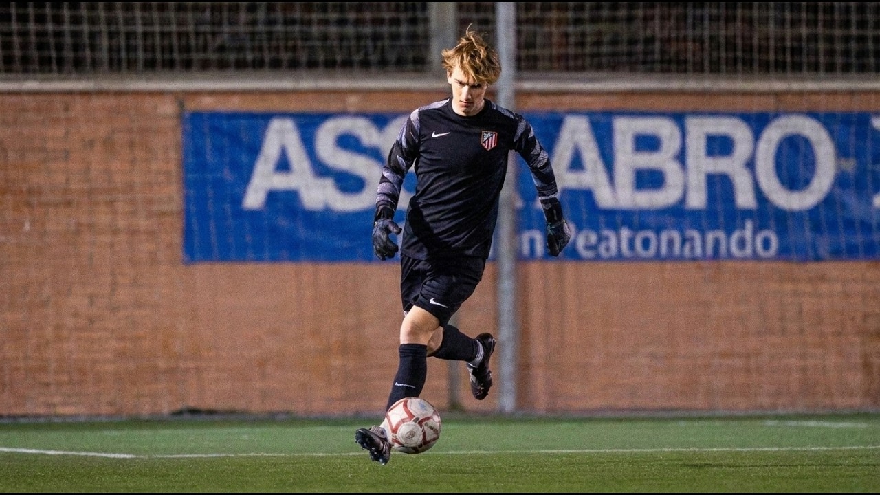 LUCCA GASCA - 2026