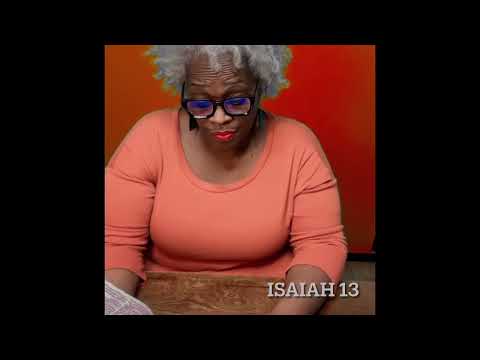 Isaiah 13 Explained
