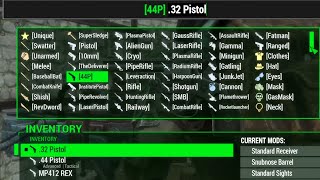 How To Tag Items Using F04 Edit For FallUI at Fallout 4 Nexus - Mods ...