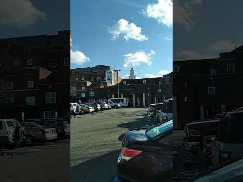 V.A. Hospital Newington CT part 1/3