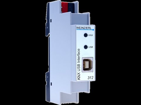 Weinzierl KNX USB Interface 312